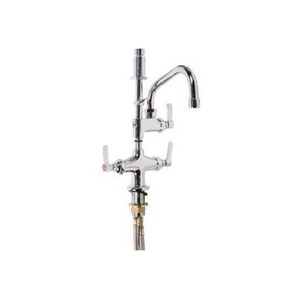 Pre Rinse Spray Tap Hob Mounted