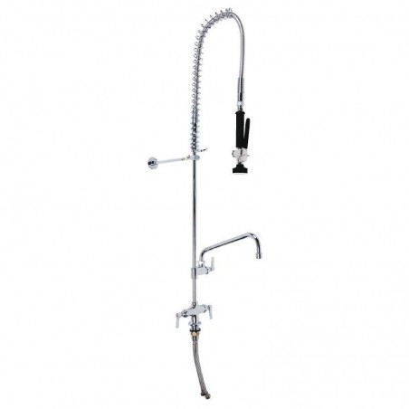 Pre Rinse Spray Tap Hob Mounted