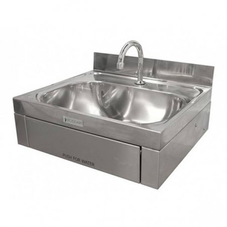 Wash Basin - Knee Operated - KO1