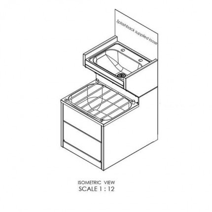 Janitorial Cleaners Sink Mop Sink