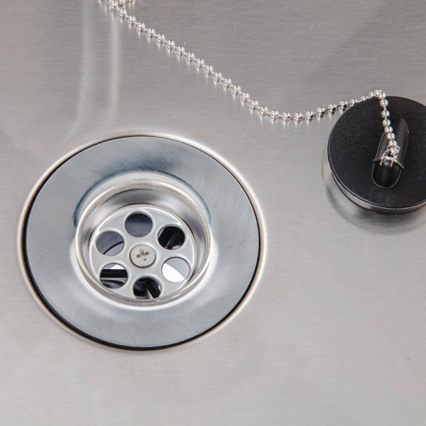 Stainless Steel Mop Sink - Cleaners Sink