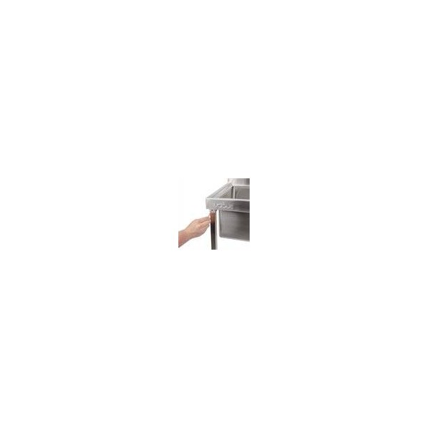 Stainless Steel Mop Sink - Cleaners Sink