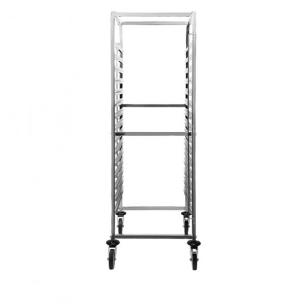Gastronorm Trolley 15 Shelf GN 2/1