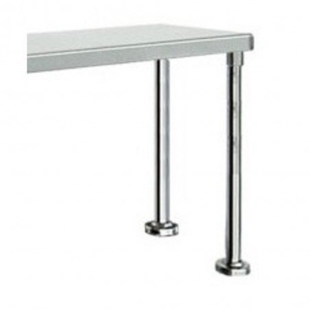 Single Tier Work Bench Overshelf 1200mm Length