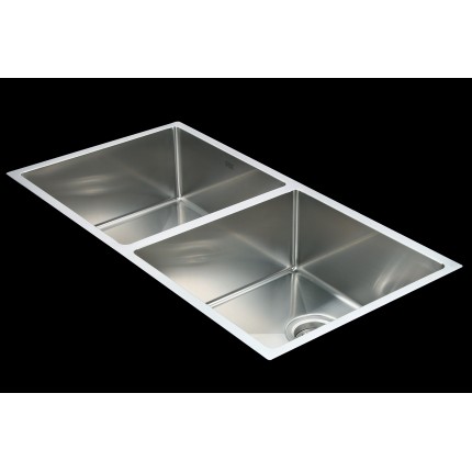 Stainless Steel Sink - 865 x 440mm