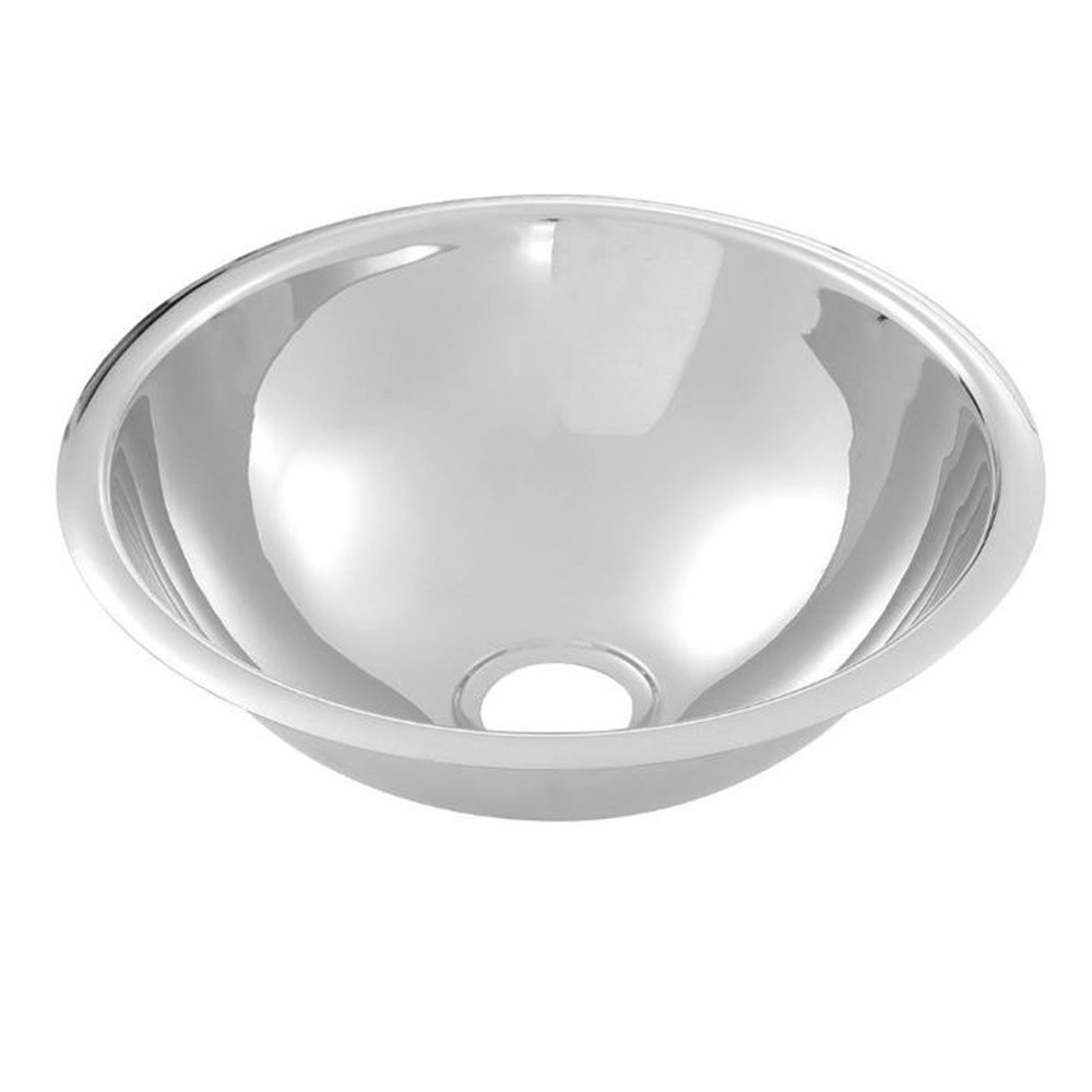 Round Pressed Sink Bowl 10.3 Litre